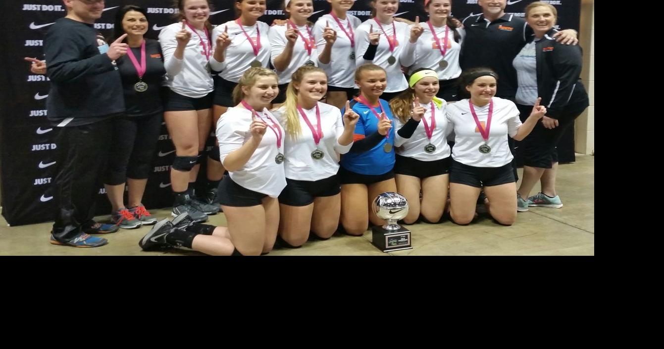 Local club team ranked 19th in the country