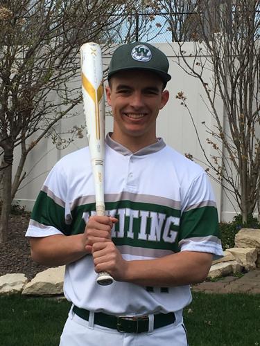 Whiting's Ethan Harbin tops 2019 class of Jim and Betty Dye Scholars