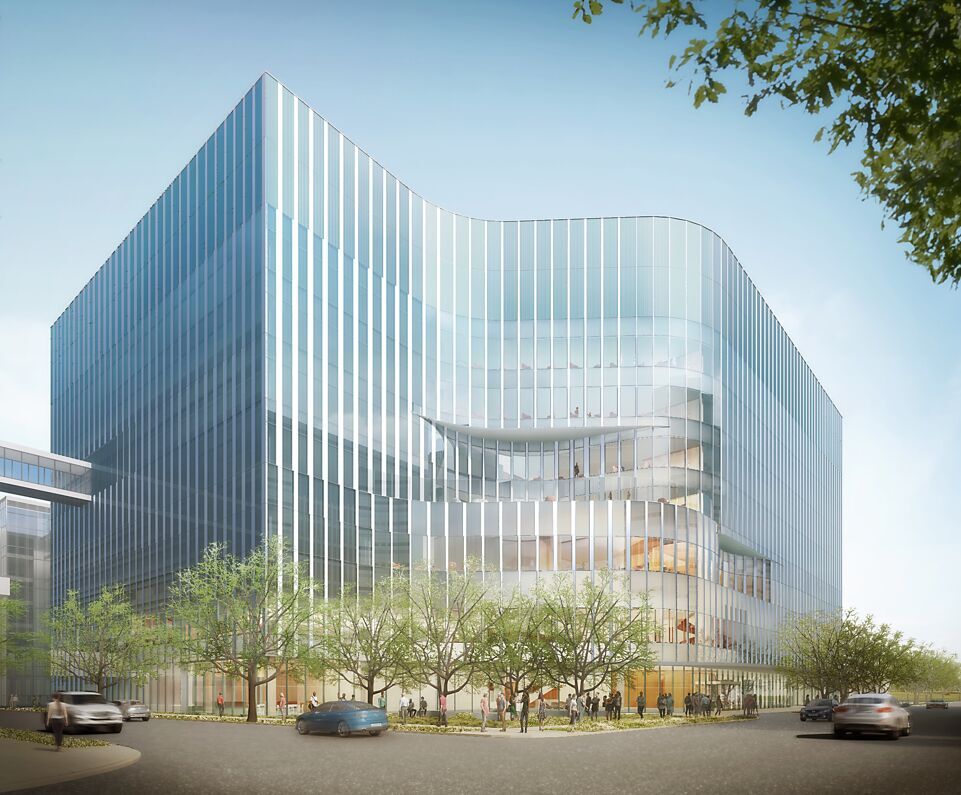 State approves UChicago Medicine's $815 million cancer center