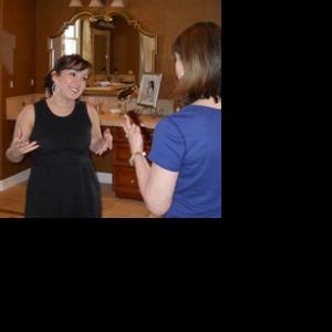HGTV's Lisa LaPorta tackles two tough customers -- my teens