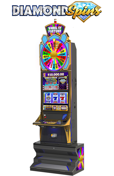 International Game Technology delivers what slot players want