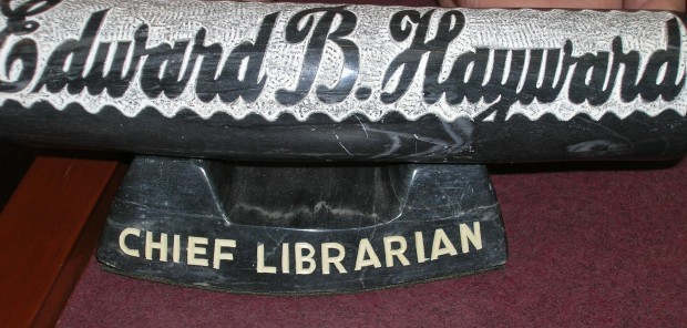 Learn Hammond library's story