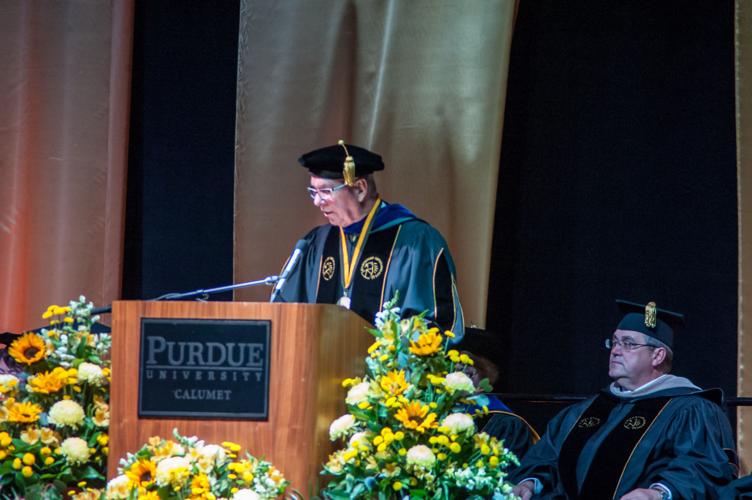 PUC awards degrees in first of three commencement ceremonies