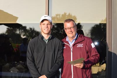 Illiana's Zandstra grabs individual title at Chicago golf regional