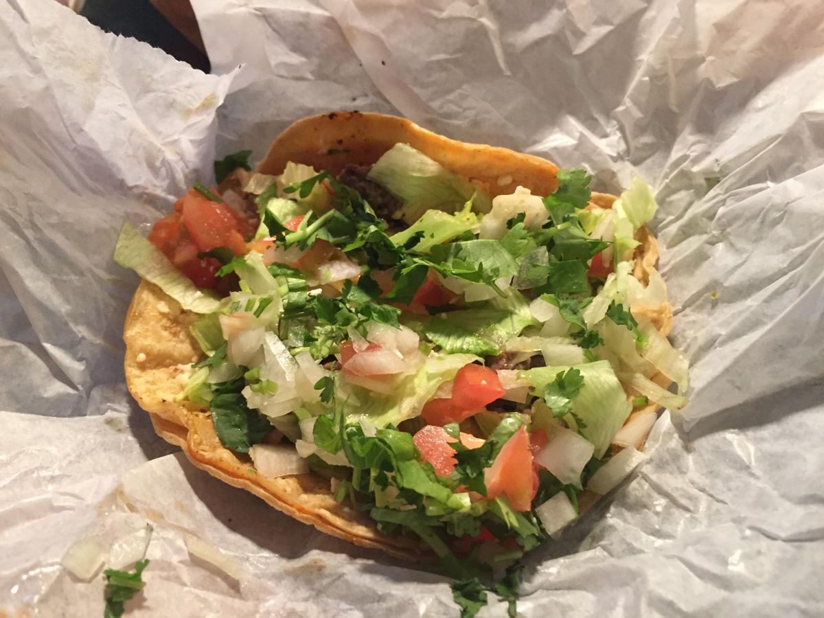 TASTE TEST: Street tacos shine at Taco Tia