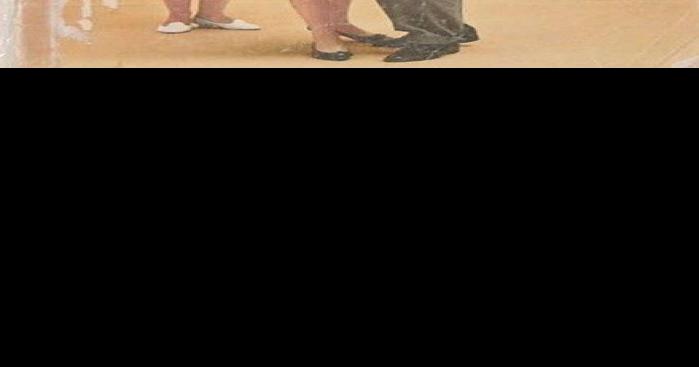 Arlene Sullivan and Kenny Rossi on Teen Magazine Cover