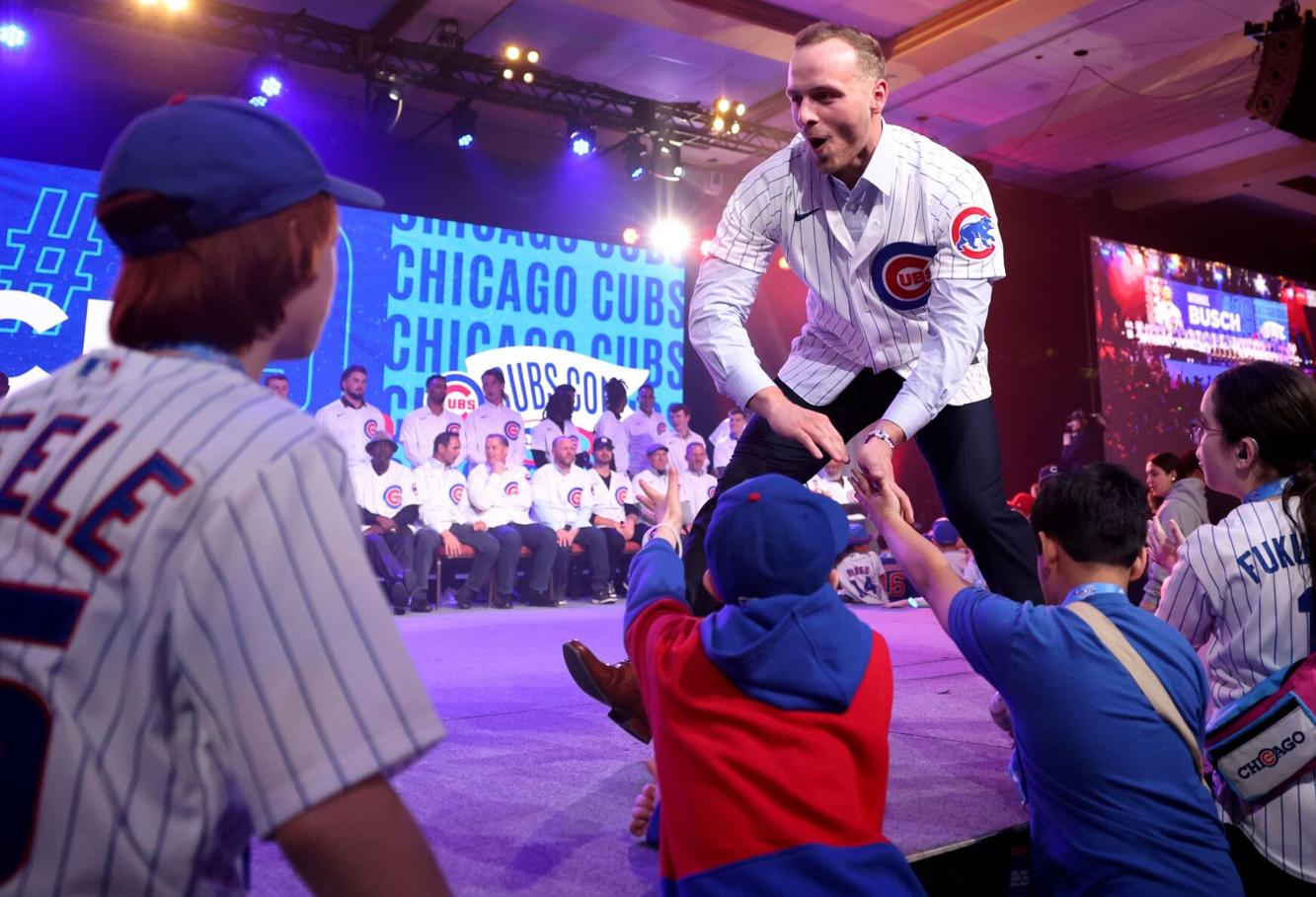 How lefty slugger Michael Busch fits Cubs’ offensive needs