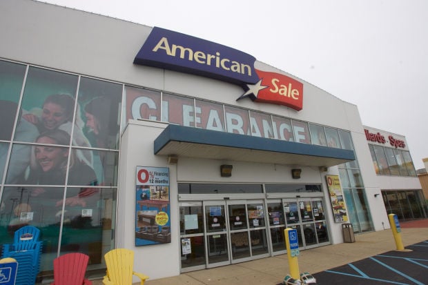 American Sales Merrillville Indiana