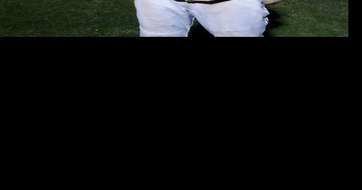 Bubba carries a big bat for Griffith