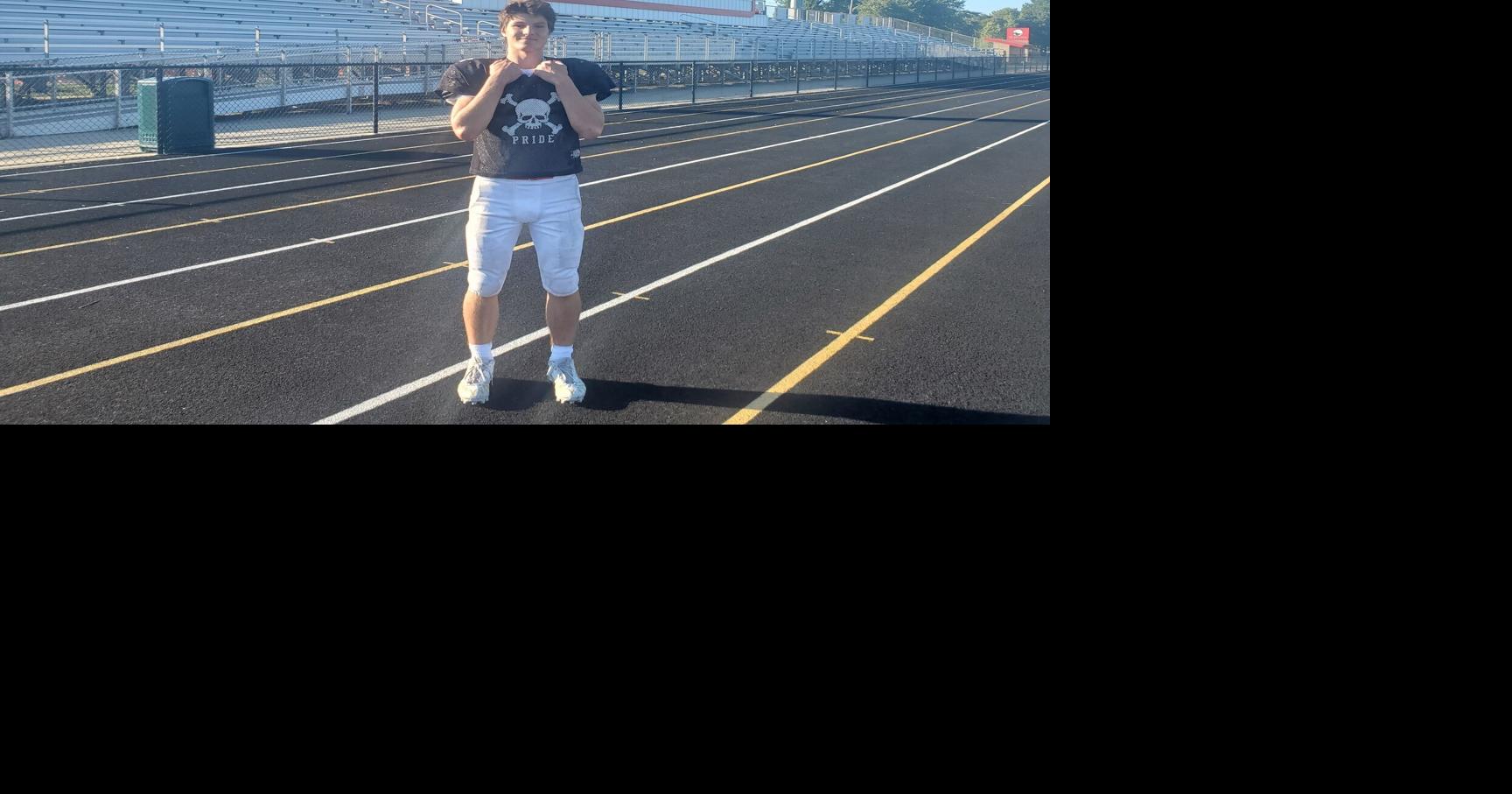 FOOTBALL NOTES: AJ Prieboy calls the shots for Munster; Lowell ...