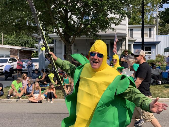 Floats, bands, more lining up for 43rd edition of Popcorn Parade