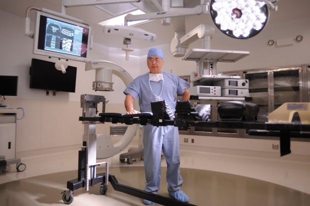 Methodist unveils new multispecialty navigational operating room