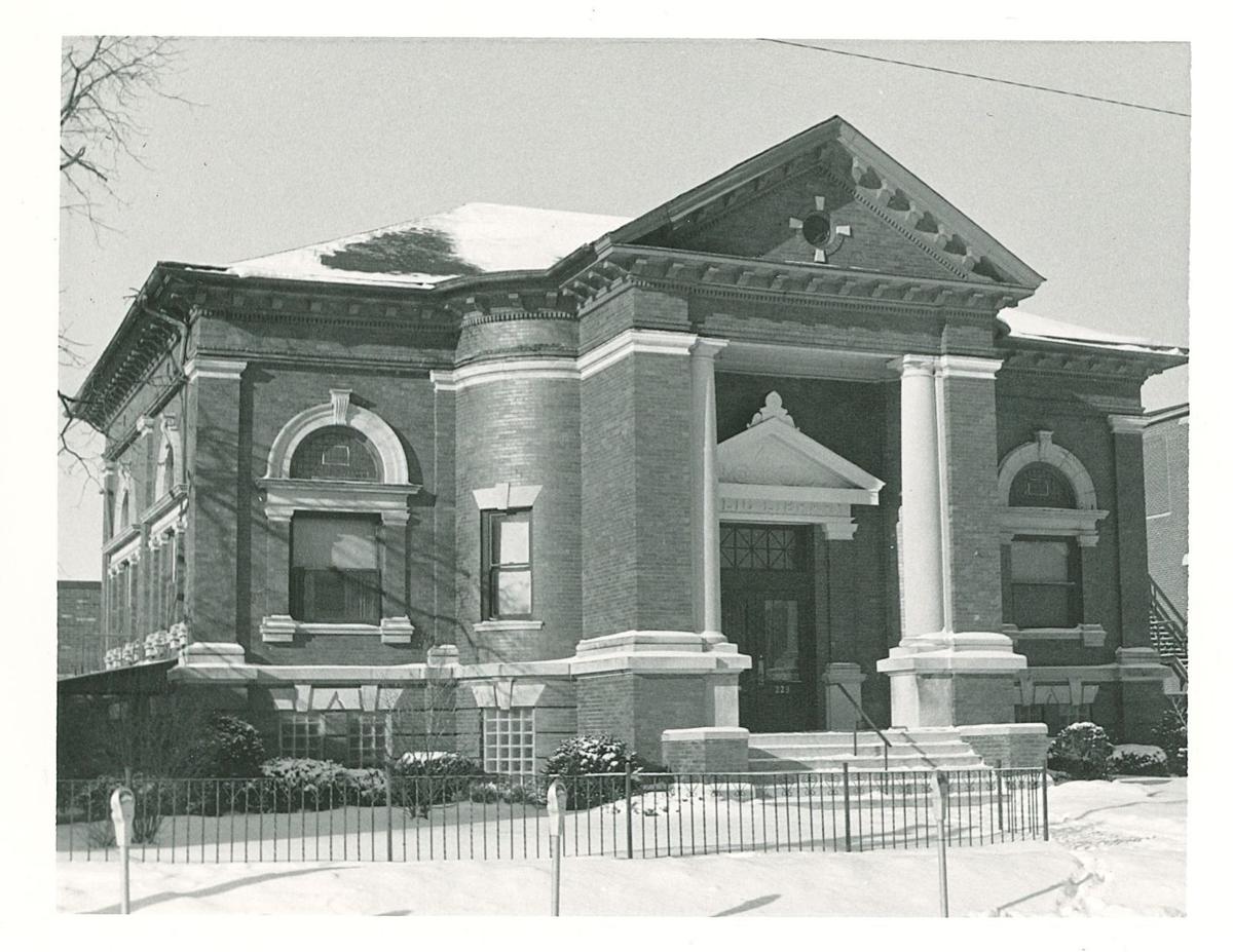 Andrew Carnegie brought libraries and a boost to literacy to Northwest ...