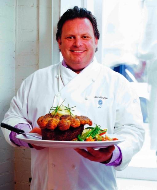 OFFBEAT: Celeb Chef David Burke celebrating his bull's birthday with ...