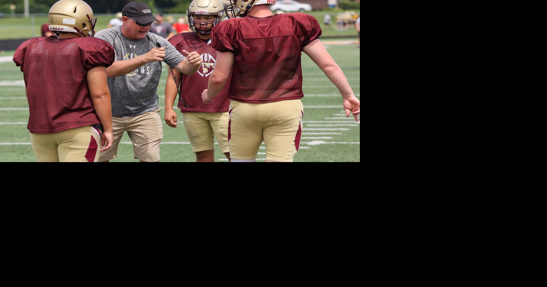 PHOTOS: Chesterton football practice