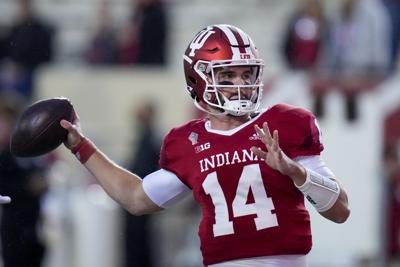 Hoosiers backup QB Jack Tuttle plans to transfer at end of 2022 season