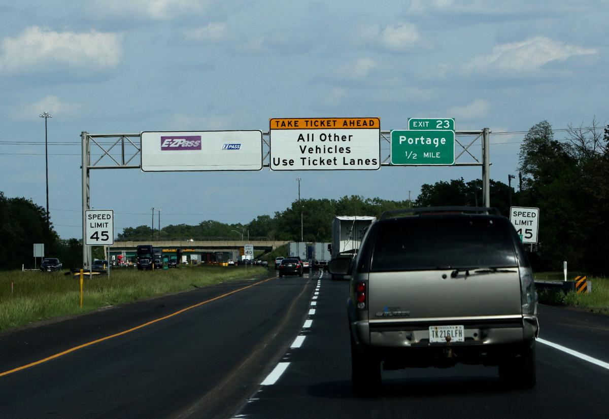 Toll Road work lifted for Thanksgiving holiday travel