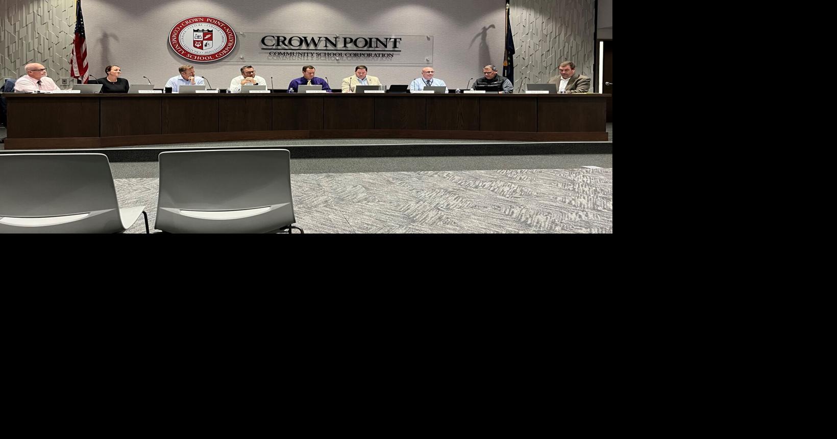 Crown Point School Board appropriates $5M to cover costs