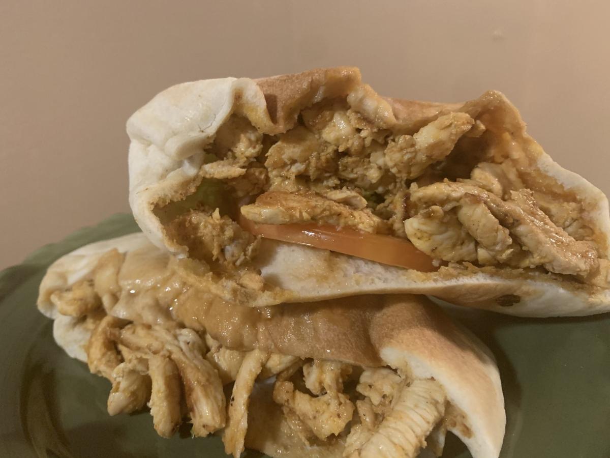 TASTE TEST: Shawarma stars at Aladdin Pita