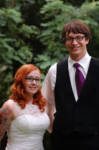 Congrats on your wedding