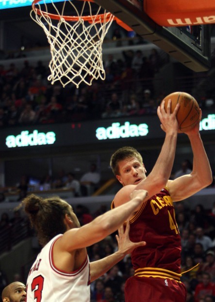 AL HAMNIK: Luke Harangody taking his game to Kazan | Al Hamnik ...