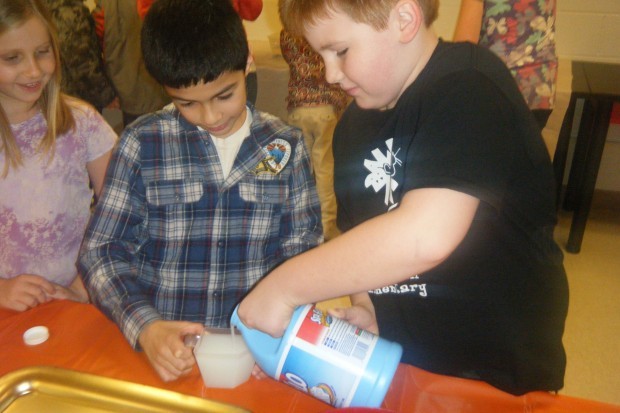 Jane Ball PTO hosts 2nd Friday Night Live