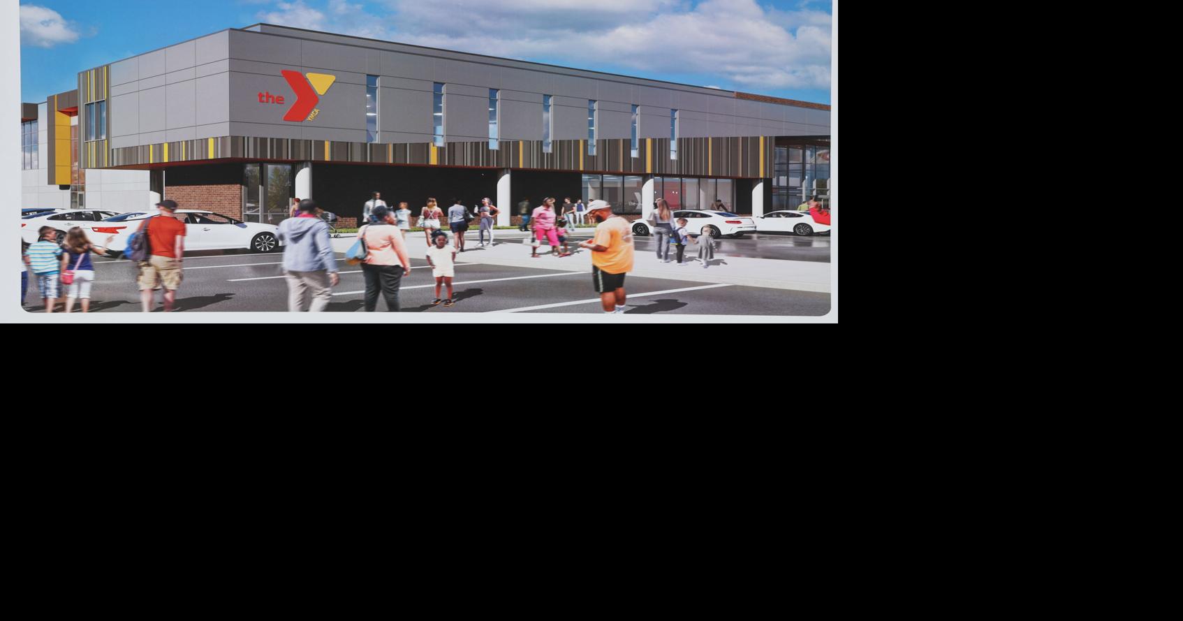 YMCA unveils 'transformational,' $45M destination facility at former ...