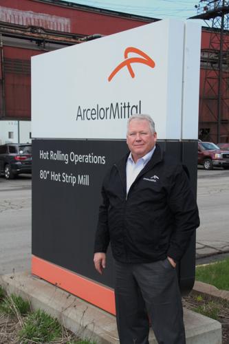 E.C. steel mill boss named AIST president