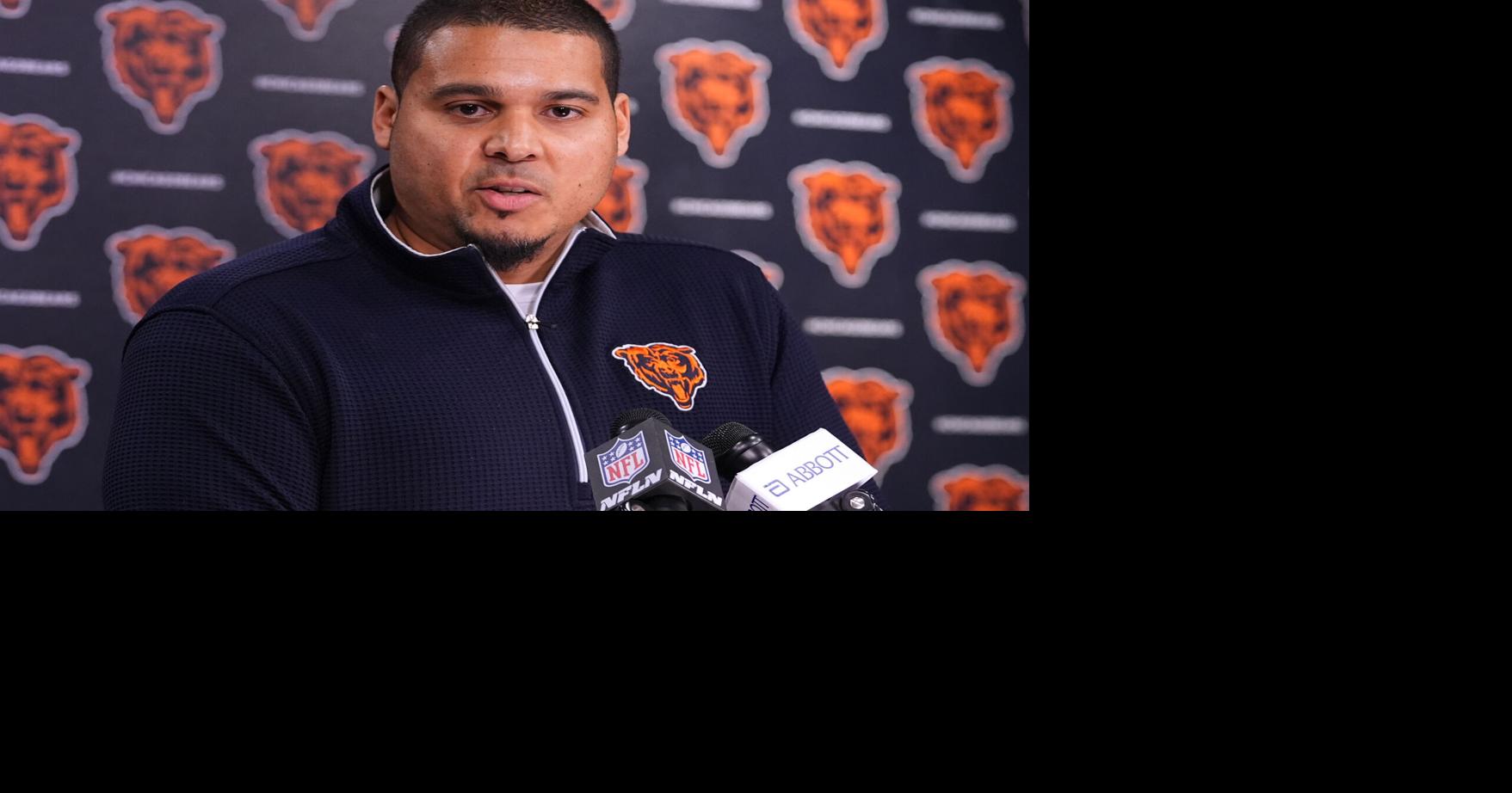 Bears can go several ways in the NFL draft