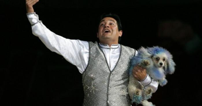 Orak Shrine Circus wows in Hammond