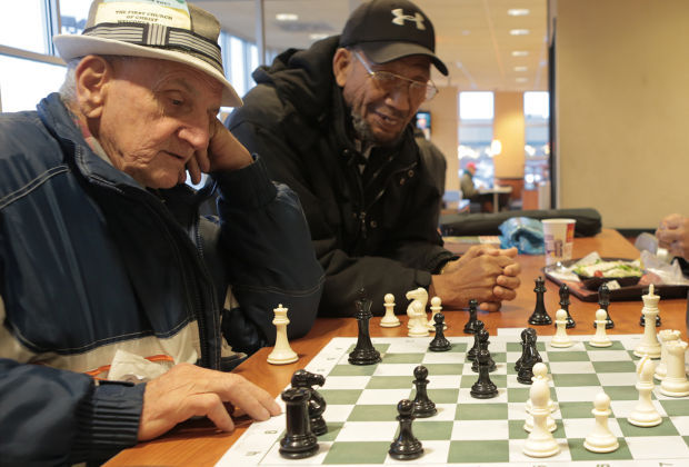 Check-mates: Group gathers at a Hammond McDonald's for chess and ...