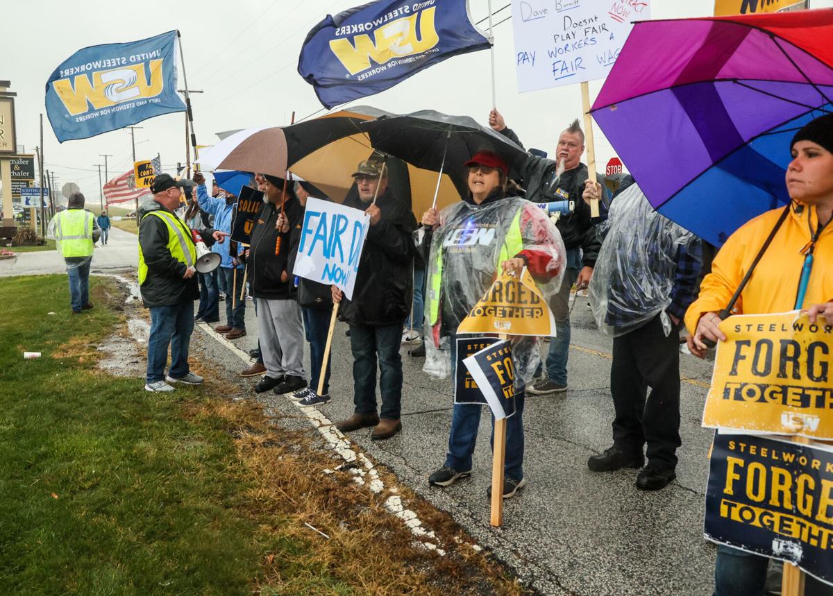 U.S. Steel to drop National Labor Relations Board complaint against ...