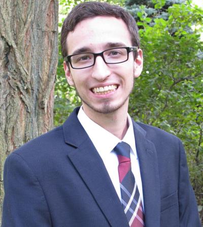 Uryga named 2016 James Madison Junior Fellow