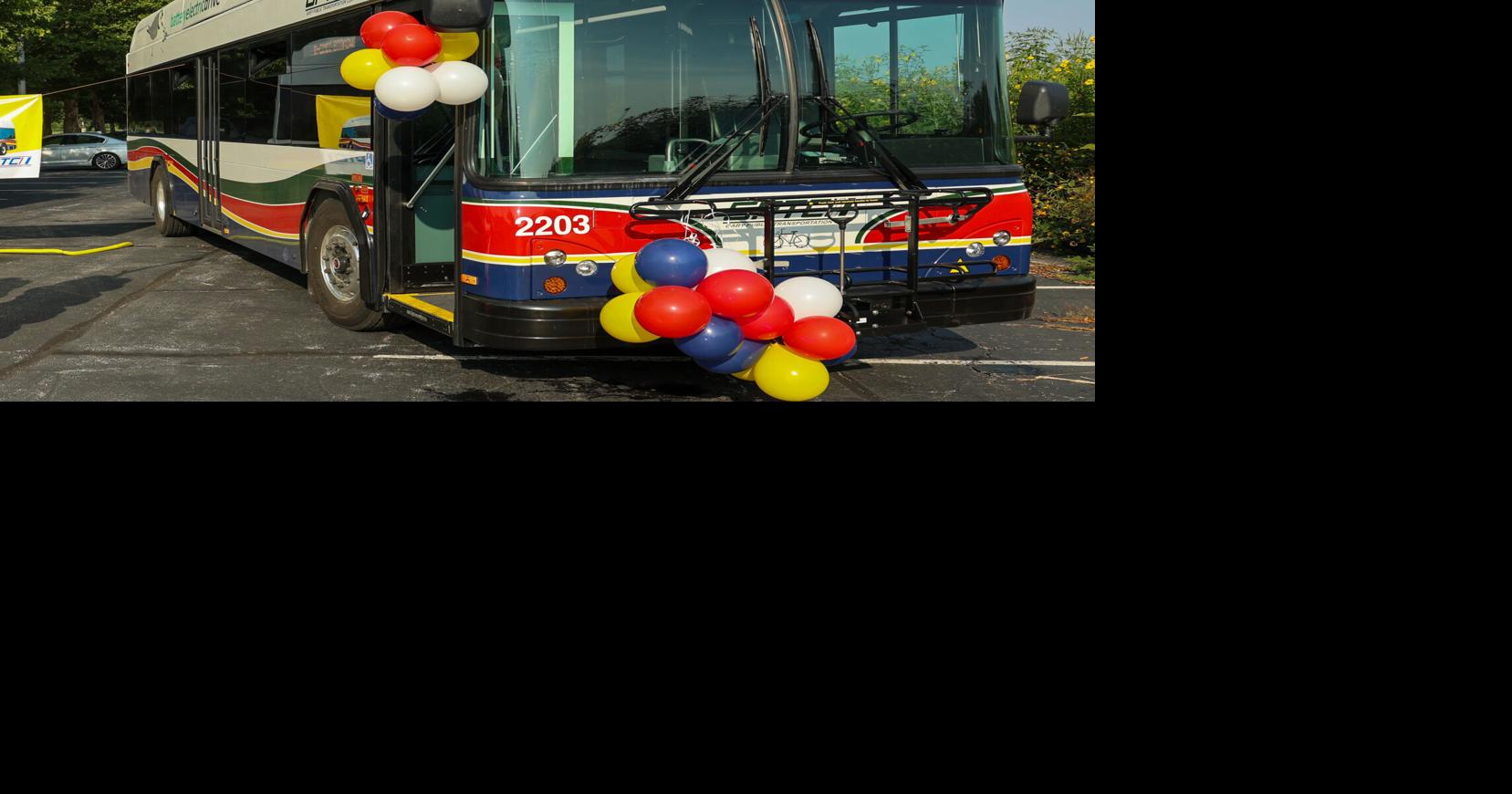 Comments sought on proposed Gary bus service changes