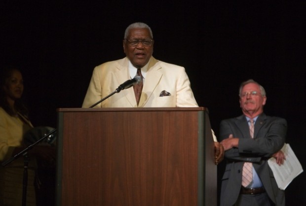 Tuskegee Airman lauded for improving region life