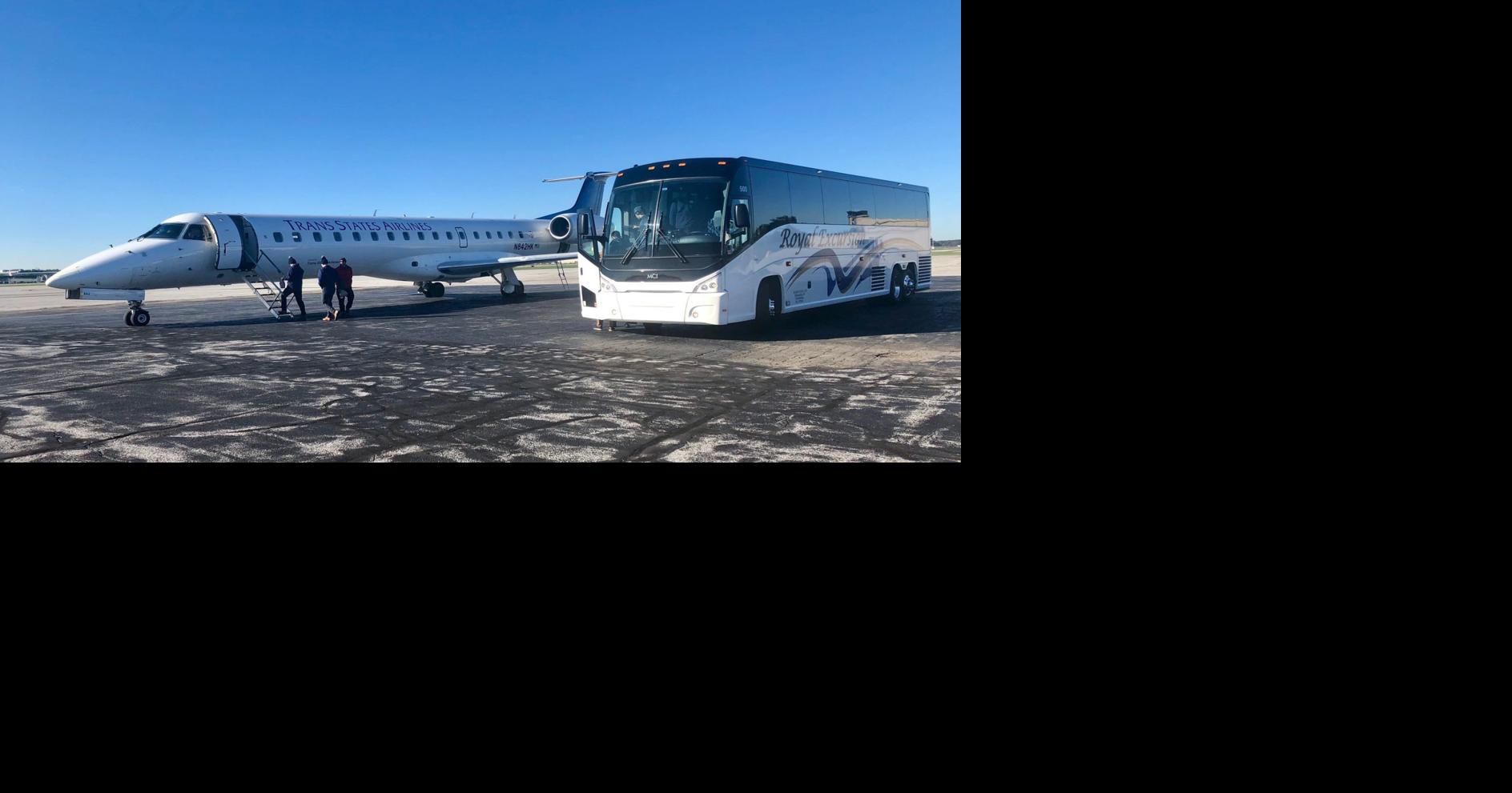 Company to revive airport shuttle service between NWI and O'Hare, Midway