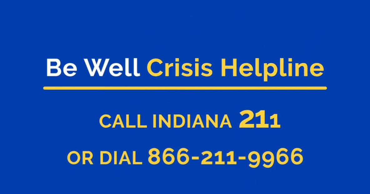 Hoosiers taking advantage of Indiana's free mental health counseling ...