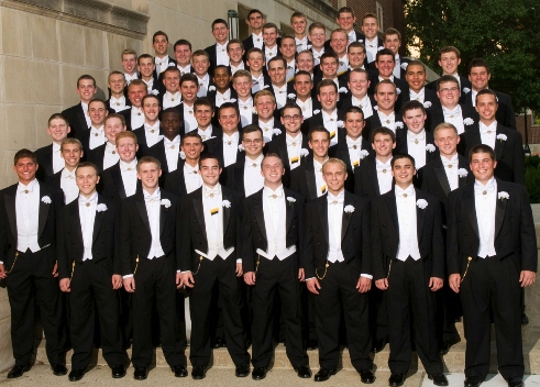 CPHS welcomes Purdue Glee Club and Purduettes Oct. 18