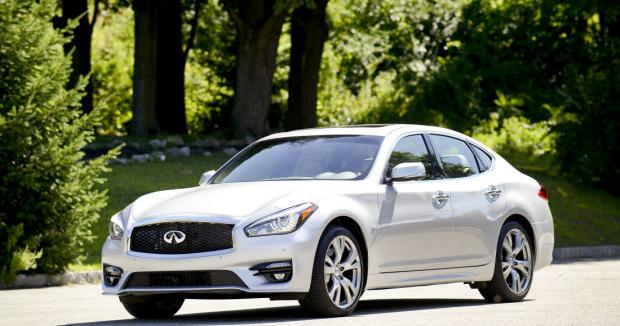 Q70 flagship is refreshed