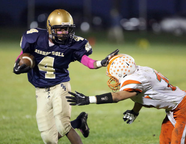 Wheeler defense stuffs Noll in GSSC win