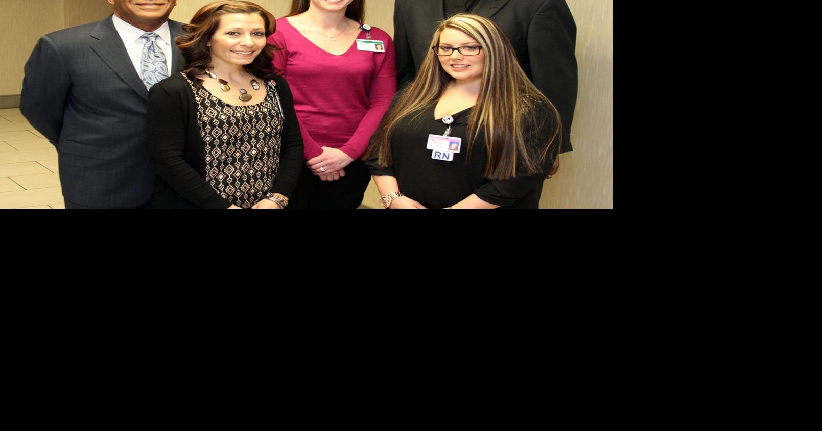 Methodist holds annual Service Award banquet to recognize employees