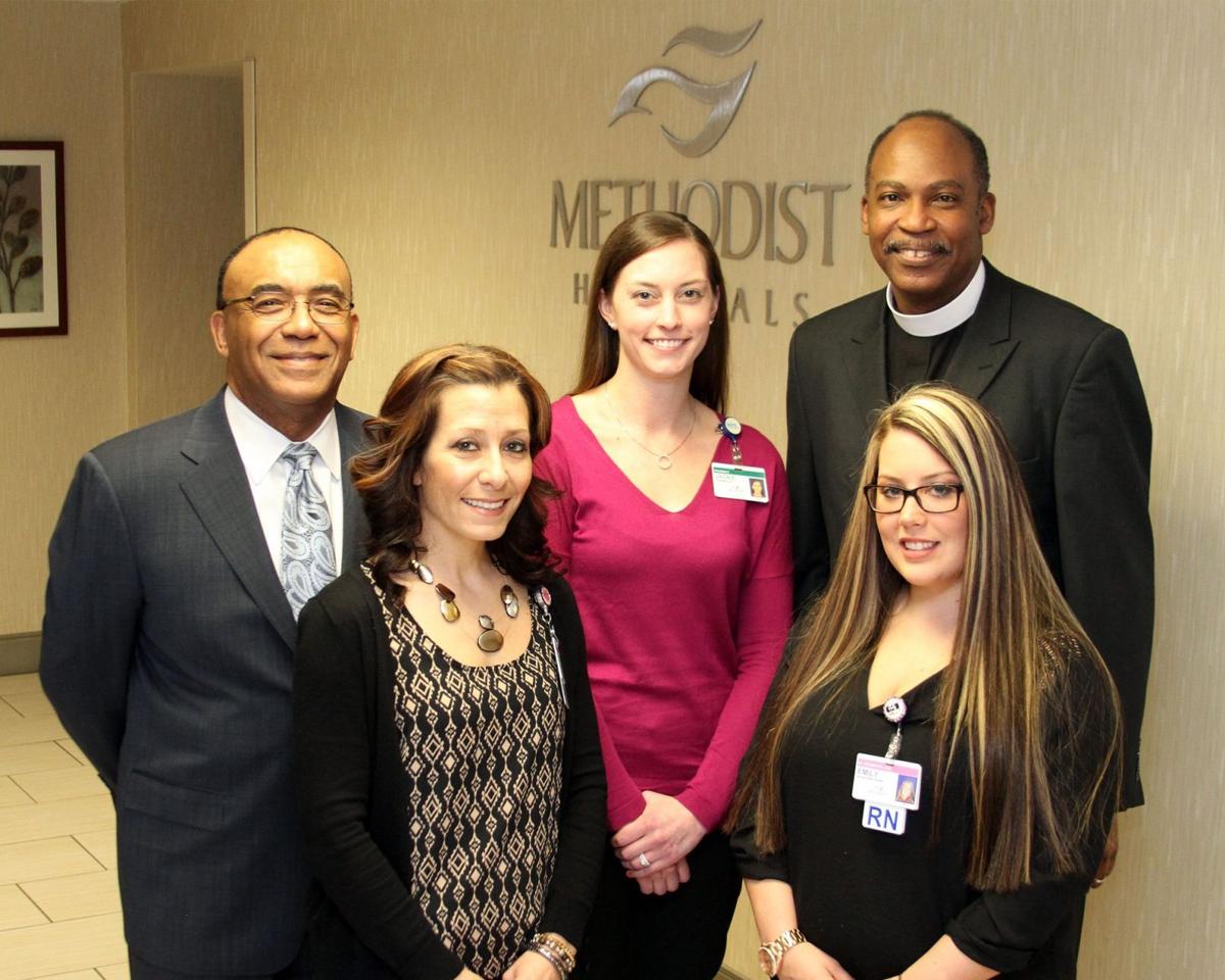 Methodist holds annual Service Award banquet to recognize employees