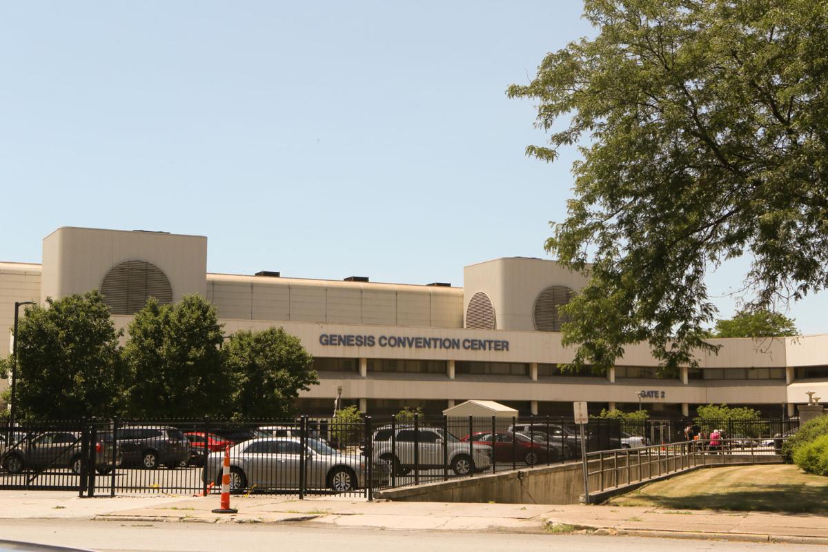 Genesis Center crippled by pandemic; board defunct, sale deal pending