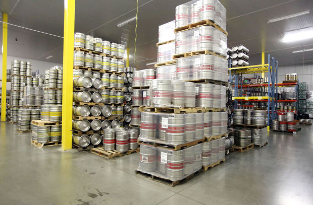 Indiana Beverage toasts 75th anniversary