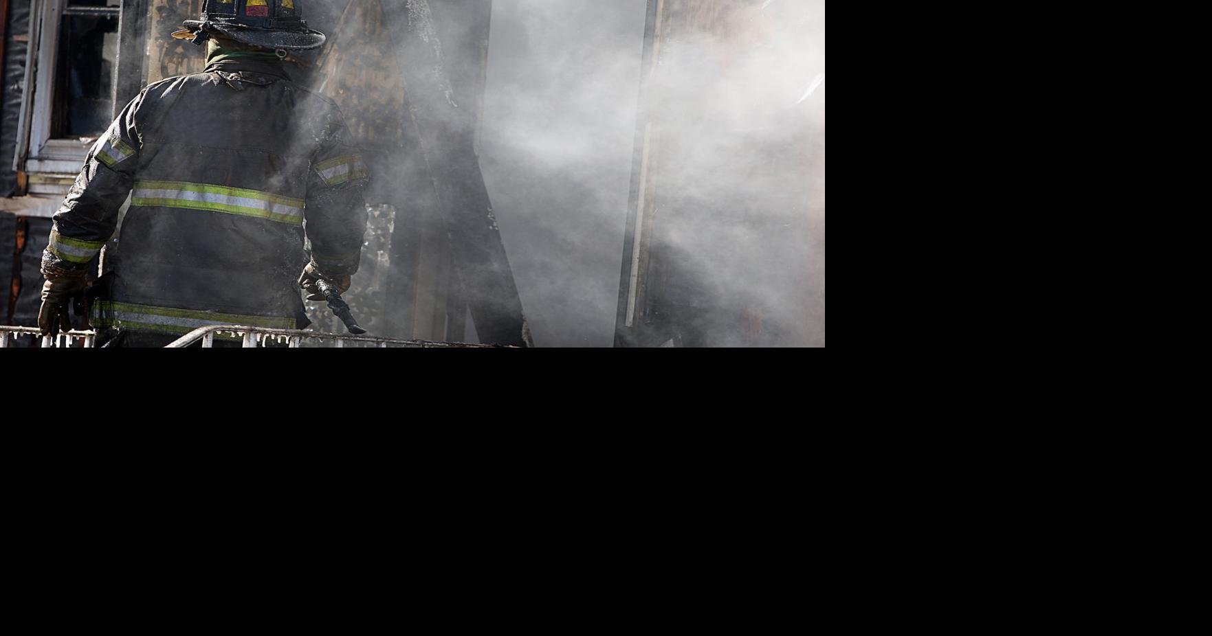 3 firefighters injured, 12 families displaced in Merrillville apartment ...