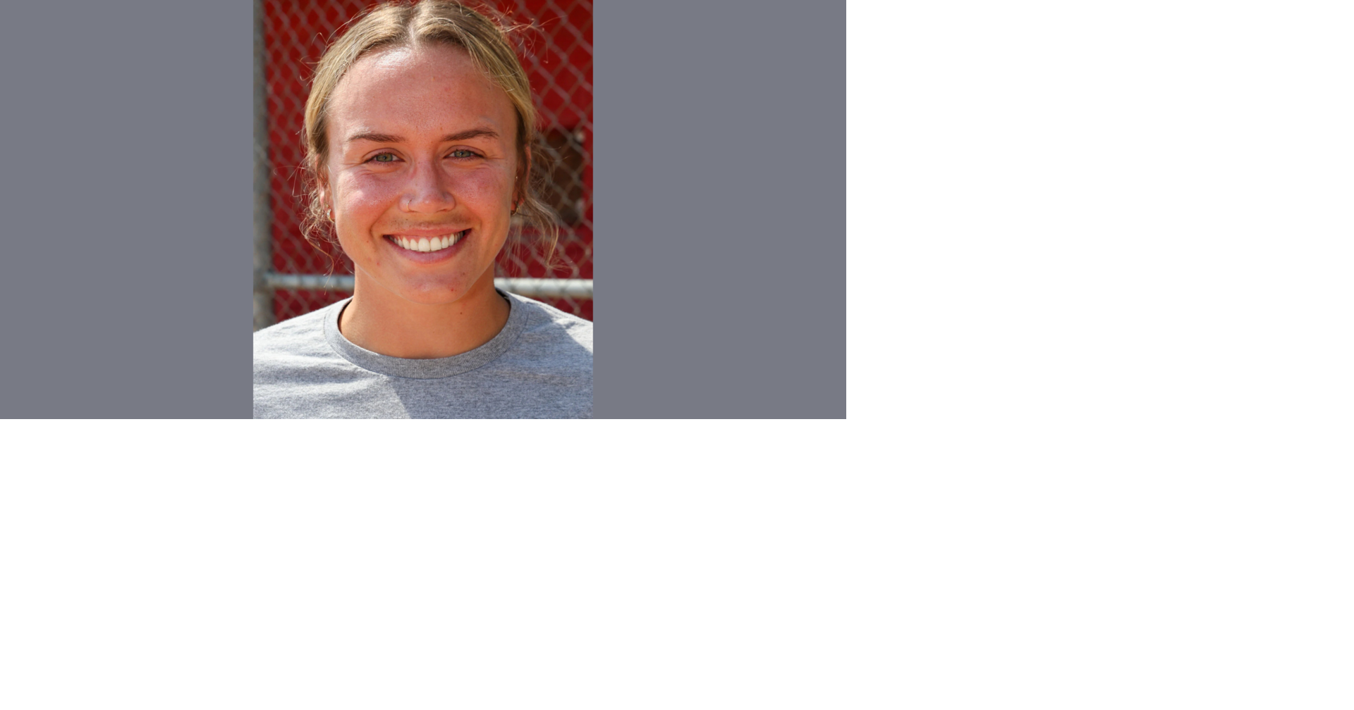 Andrean softball coach Miranda Elish resigns
