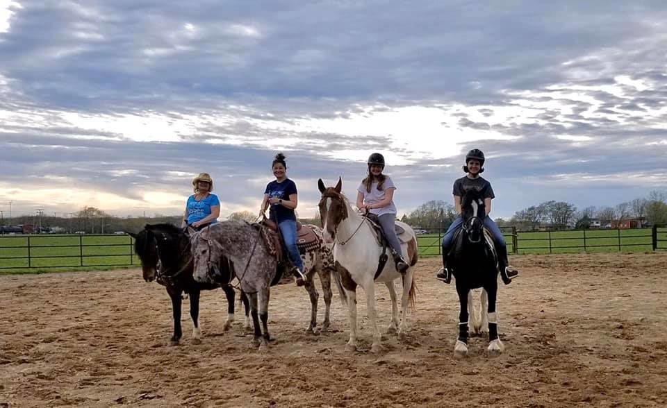 Shilo Ranch offers rides, instruction and the option to lease a horse ...
