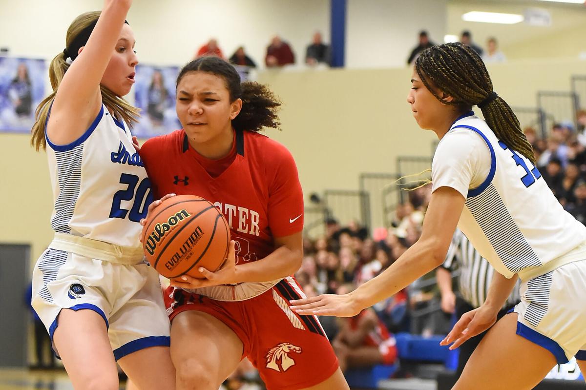 'The sky is the limit' for Munster's Gracyn Gilliards