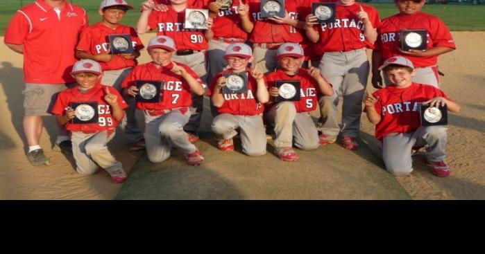 Portage Tribe baseball wins Lakeville tournament