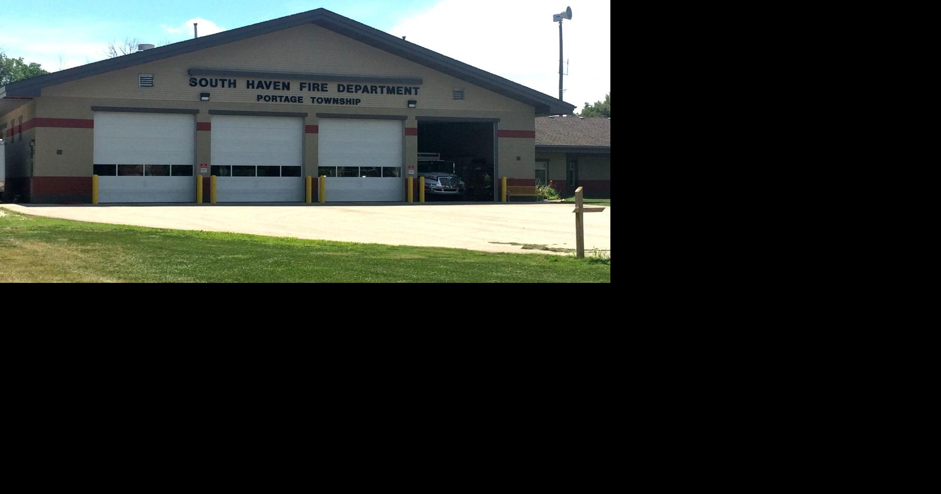 South Haven Fire Department accepting applications